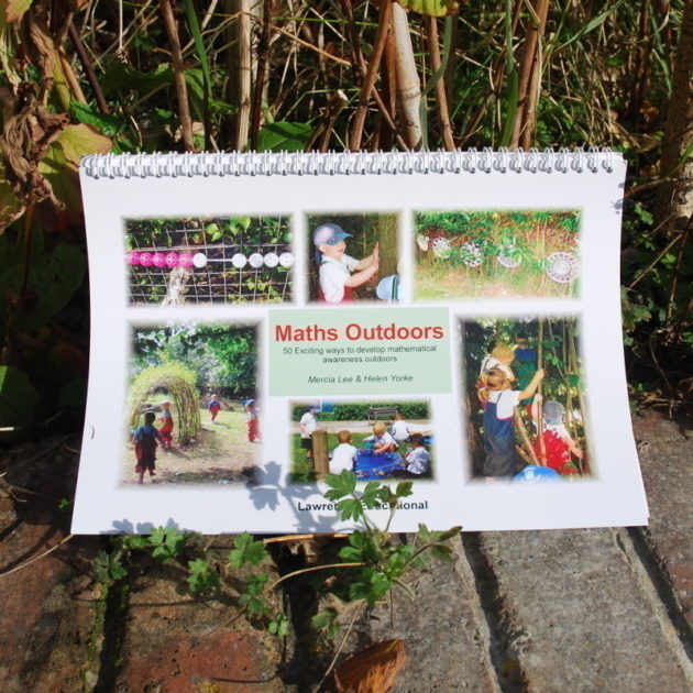 Maths outdoors - 50 Exciting ways to Develop… | Muddy Faces