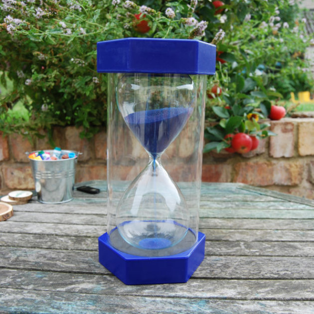 Mega Sand Timers | Muddy Faces