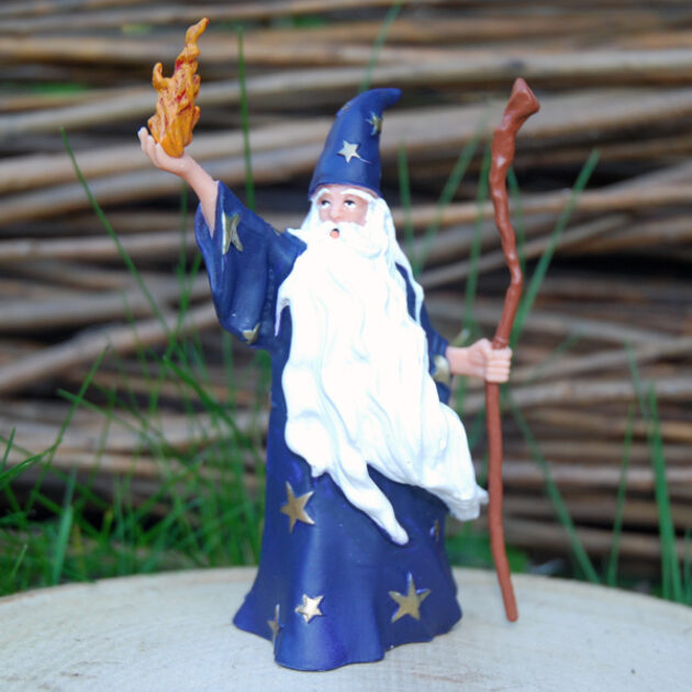 Merlin the Magician | Muddy Faces