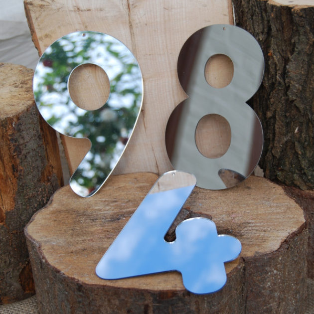 Mirror Numbers | Muddy Faces