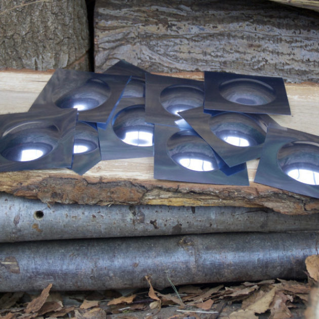 Mirrors - Convex | Muddy Faces