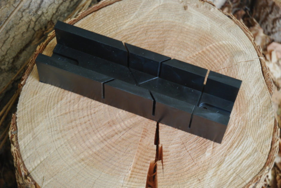 Mitre Block (Kids at Work) | Muddy Faces