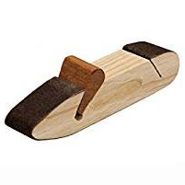 Mouse Shaped Sanding Block (Kids At Work) | Muddy Faces