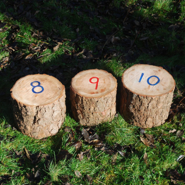 Number Seats | Muddy Faces