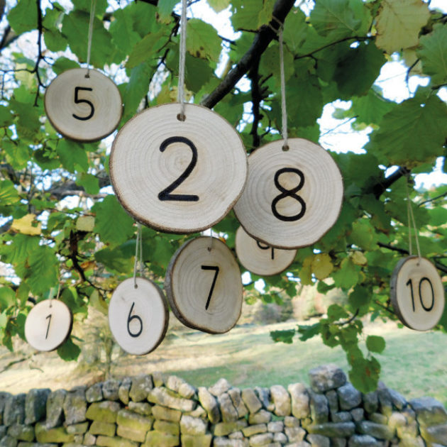 Number Trails | Muddy Faces