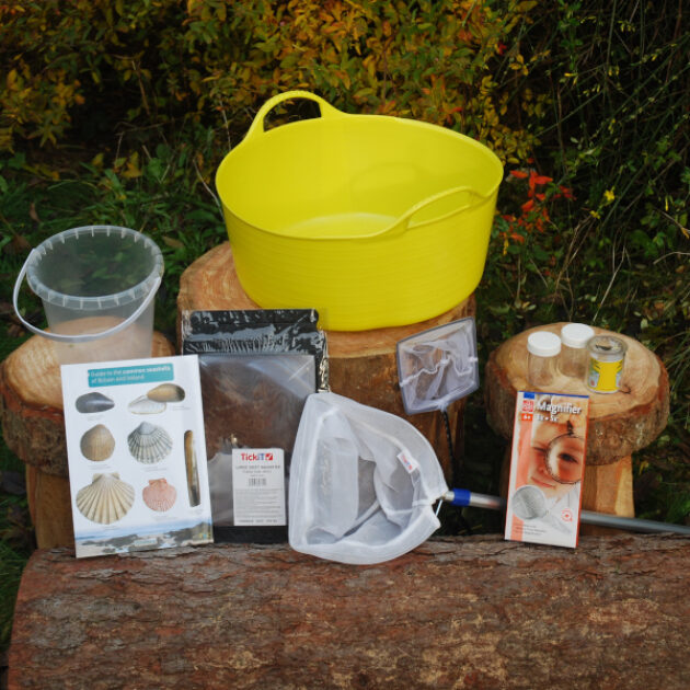 Rock Pool Explorer Set | Muddy Faces