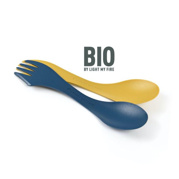 Spork Lefty BIO - Pack of 2 | Muddy Faces