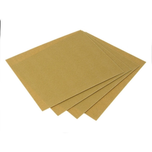 Sanding Paper Grade 1 - Pack of 25 | Muddy Faces
