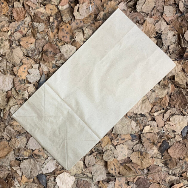 Block Bottom Paper Bags - Pack of 10 | Muddy Faces