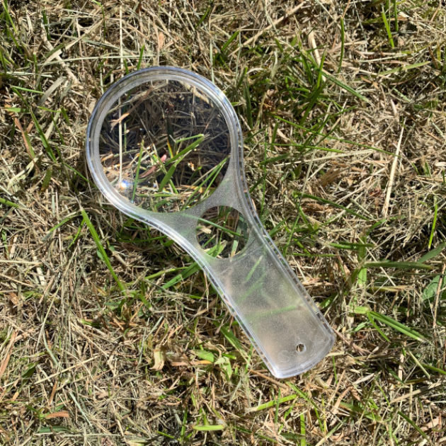 Pack of 10 Small Magnifiers | Muddy Faces