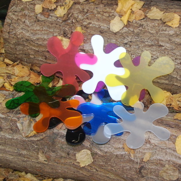 Splats - Pack of 10 | Muddy Faces