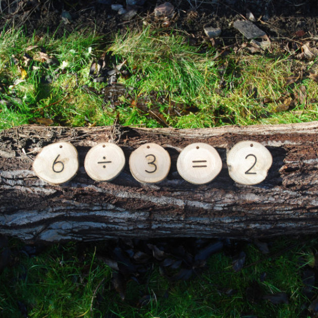 Sum Building Set - Discs | Muddy Faces