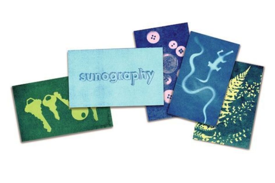 Sunography Paper - 6 sheets | Muddy Faces