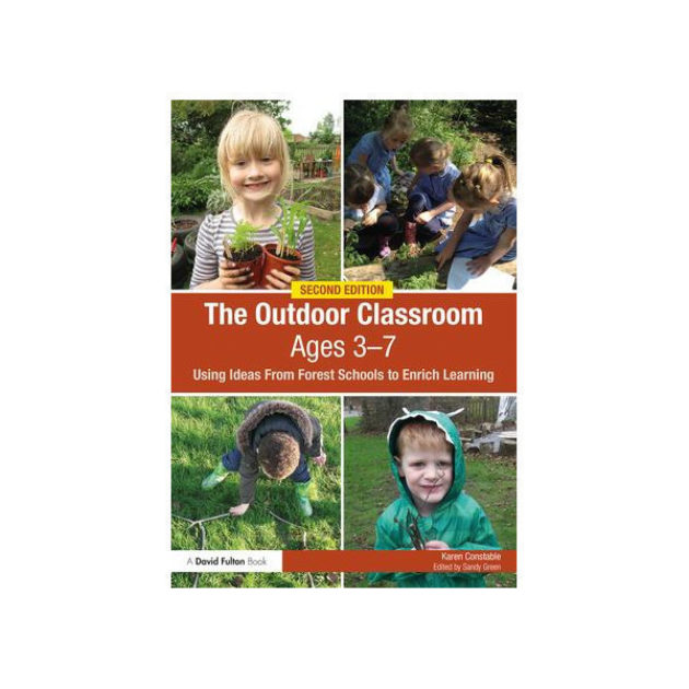 The Outdoor Classroom Ages 3-7 | Muddy Faces