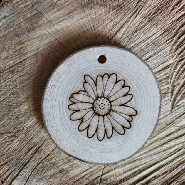 Trail Disc - Daisy | Muddy Faces