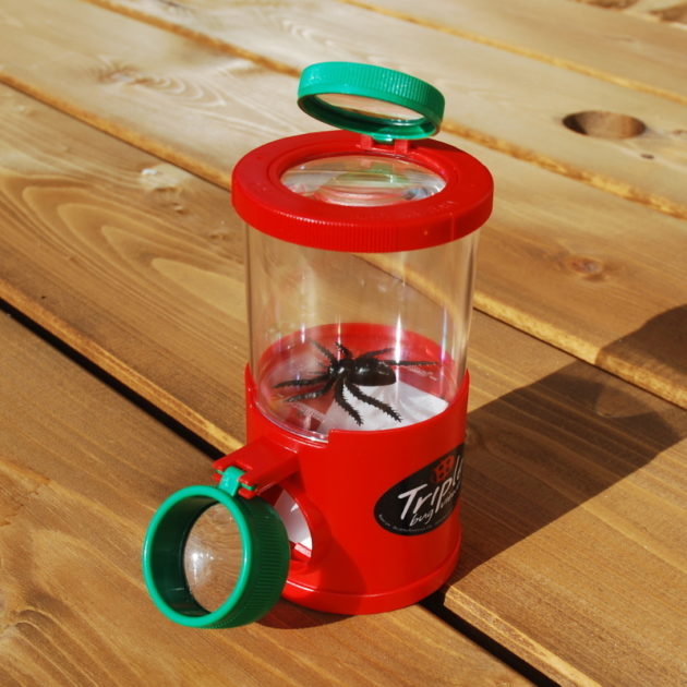 Triple Bug Viewer | Muddy Faces