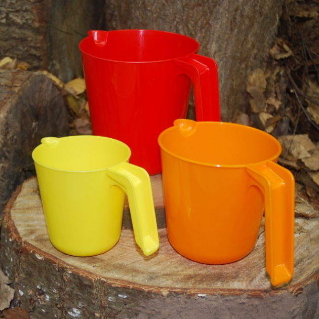 Water Play Jugs - Set of 3 | Muddy Faces