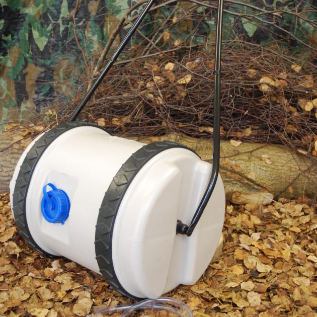 Aquaroll 40 litre | Muddy Faces