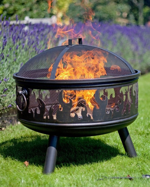 Wildfire Fire Pit | Muddy Faces