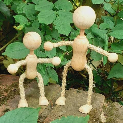 Storytelling | Creative Play | Muddy Faces