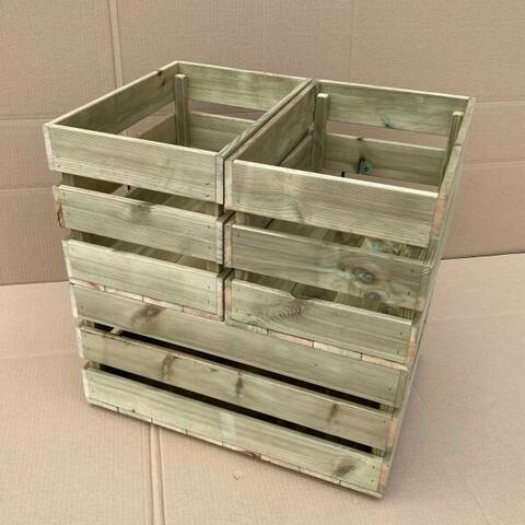 Tubs & Crates | Storage & Transport | Muddy Faces