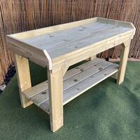 Messy Play Bench | Muddy Faces