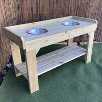 Mixing Bench | Muddy Faces