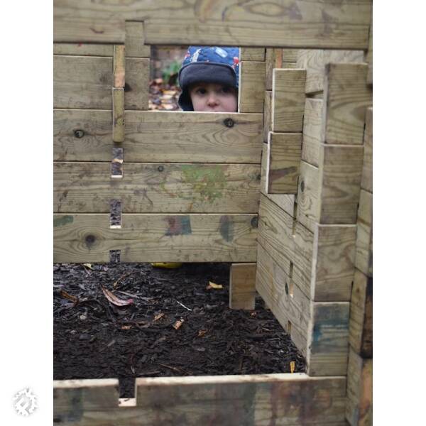 Builder Planks | Muddy Faces
