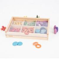 Counting Rope | Muddy Faces