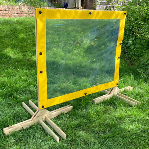 Outdoor Multi Activity Frame | Outdoor Area & Storage | Muddy Faces